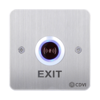 Touchless Exit Devices Archives - CDVI UK